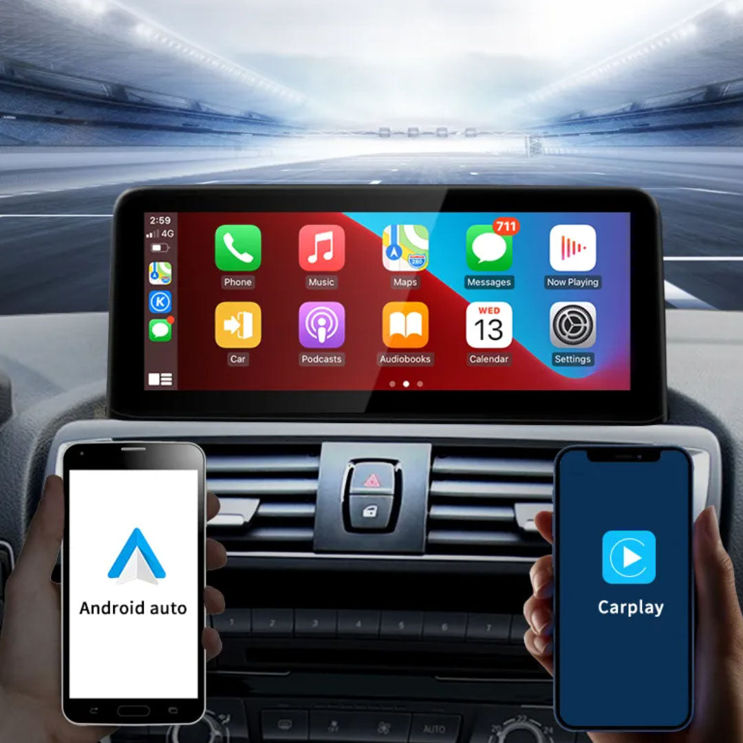 HEADUNIT SCREENS – 08 CODING